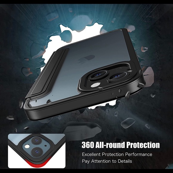 Accessories | Iphone 13 Detachable Case Come With A Clamshell Stand ...